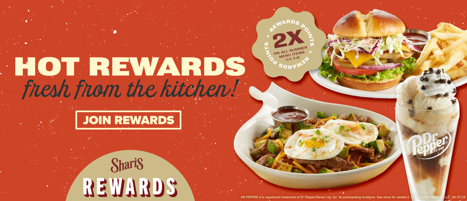 Shari’s | Shari’s Restaurant