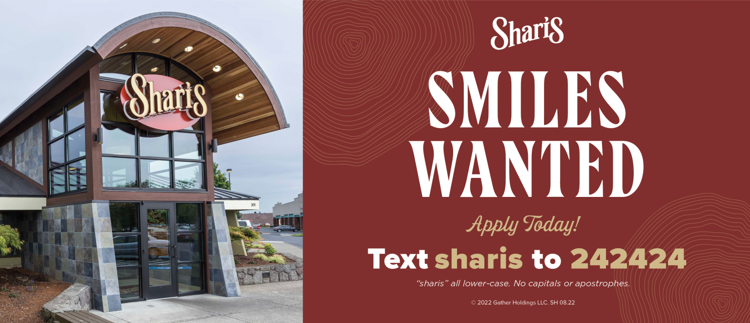 Shari’s | Shari’s Restaurant
