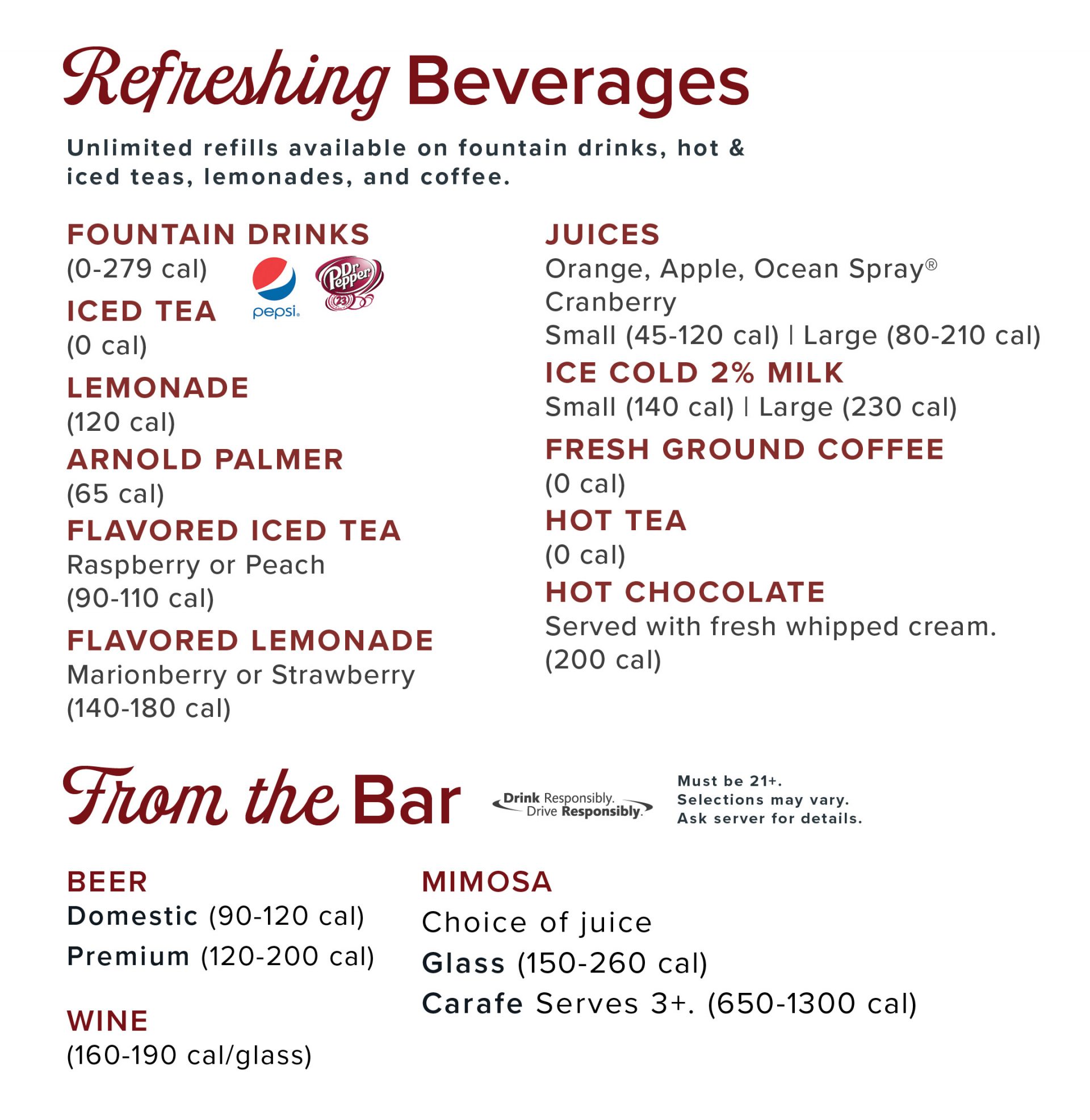 01.2023 Sharis Menu Website Desktop8 | Shari’s Restaurant