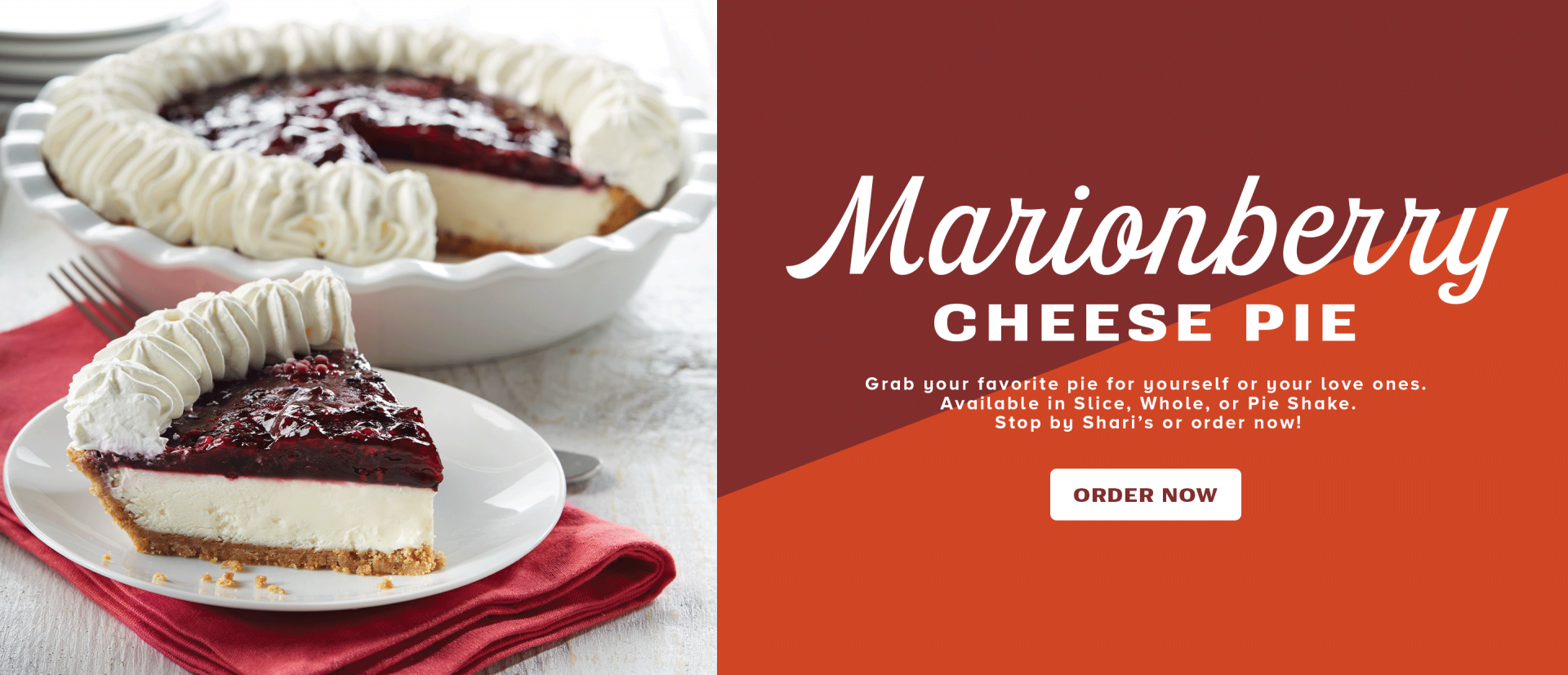 Shari’s | Shari’s Restaurant