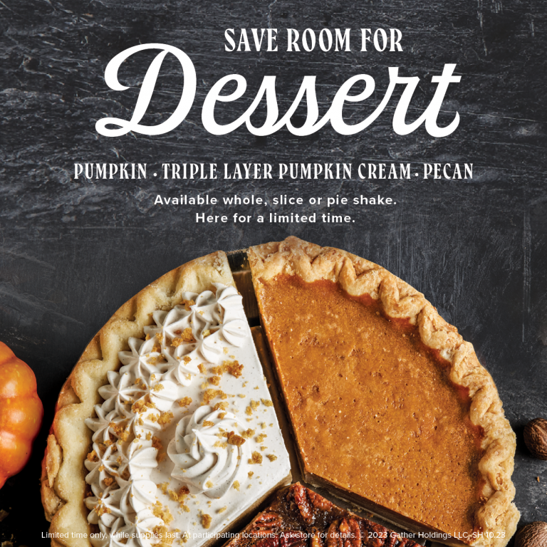 Shari’s Restaurant – You're Always Welcome® at Shari's