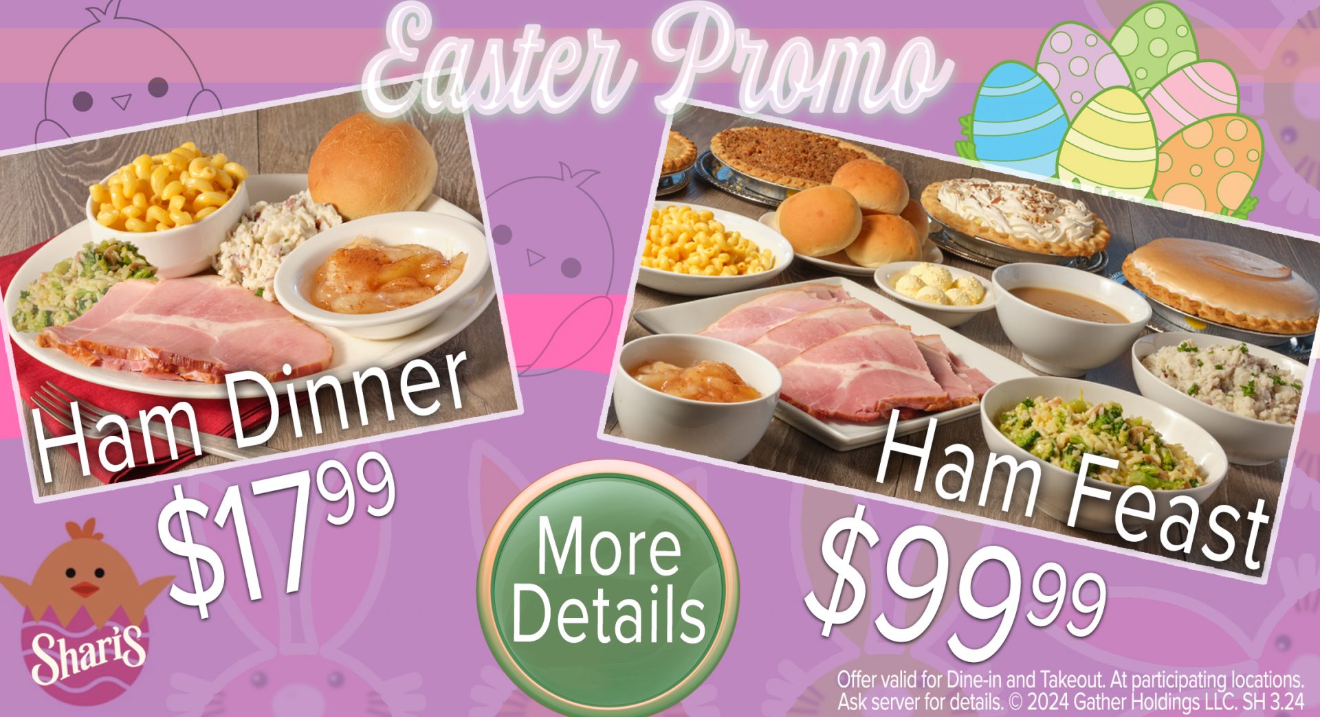 Shari’s Restaurant – You're Always Welcome® at Shari's